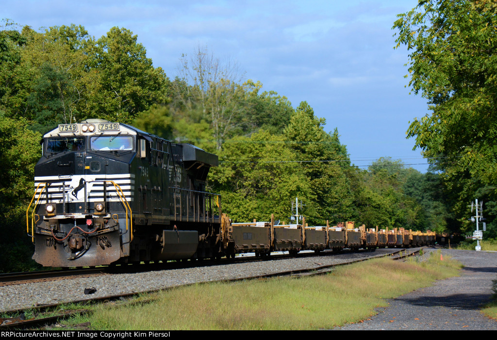 NS 7549 24Q Baretable